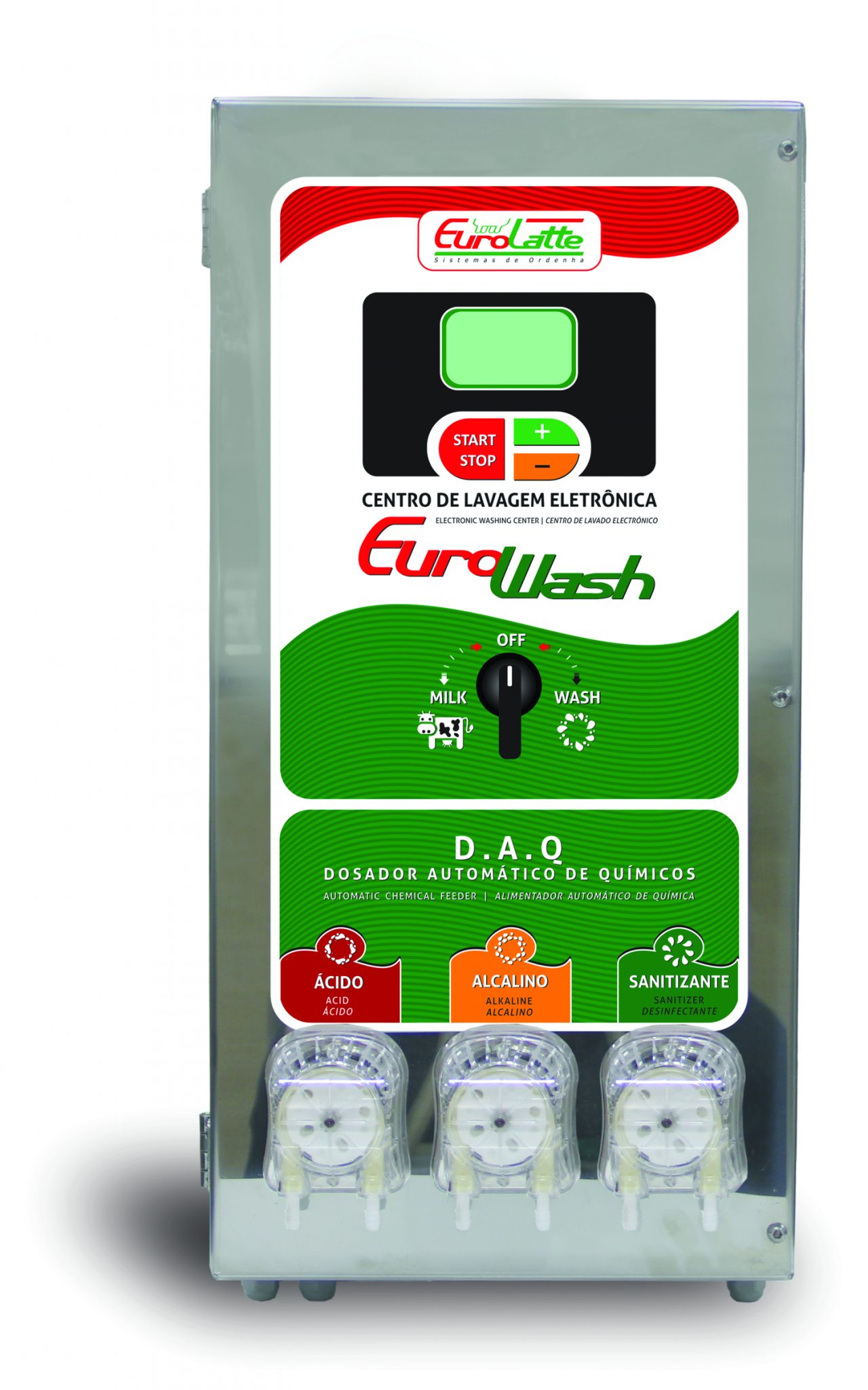 EUROWASH E-6000 – Eurolatte